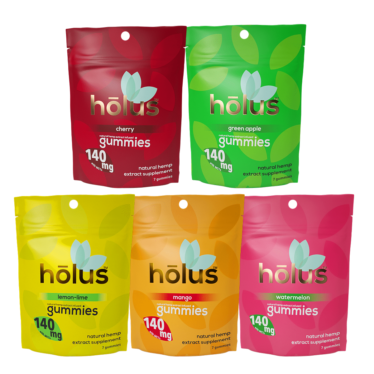 Gummies | holus naturals